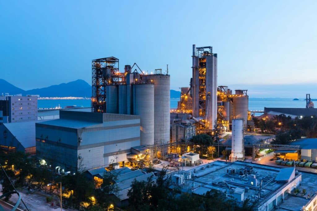 WHRS Automation – Cement Industry - VALSTEM Automation Pvt. Ltd.